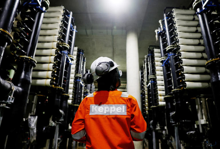 Forget air-con, Singapore looks underground for a cooler future