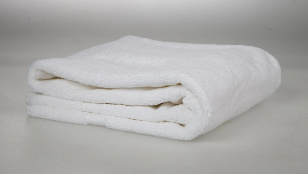 How to keep towels soft in hard water