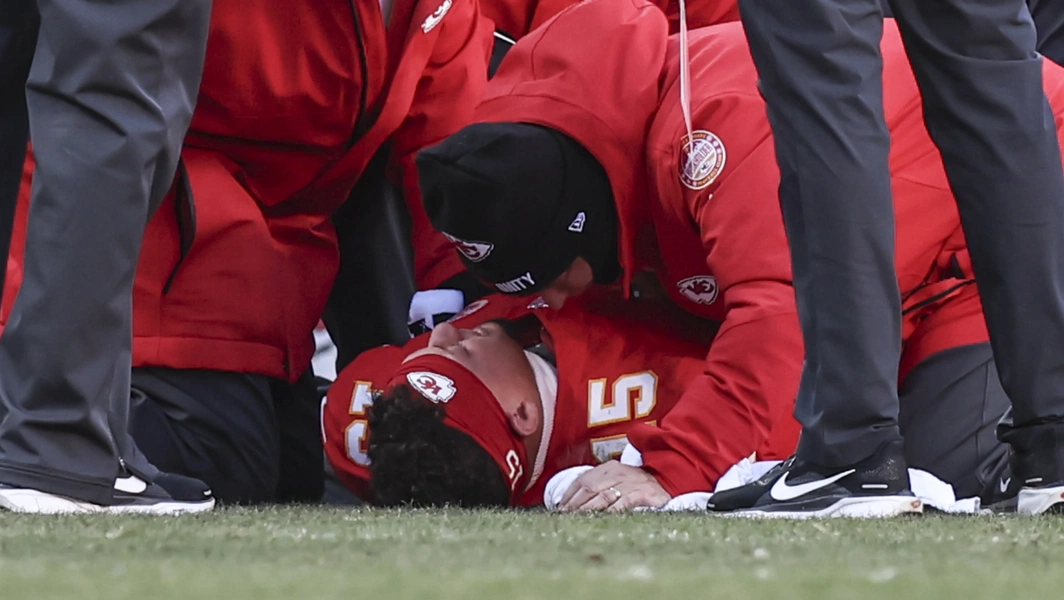 Mahomes sharp in drills as Week 1 return nears