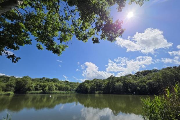 Hampshire to see a return to sunshine this weekend, Met Office forecasts