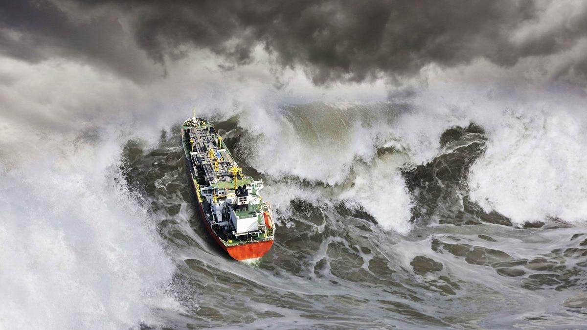 2026 El Nino could rewrite record books: Pacific Ocean could get warmer ...