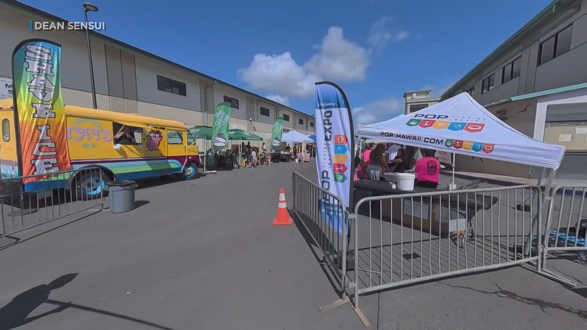 Annual POP fishing, marine and seafood expo returns to Honolulu