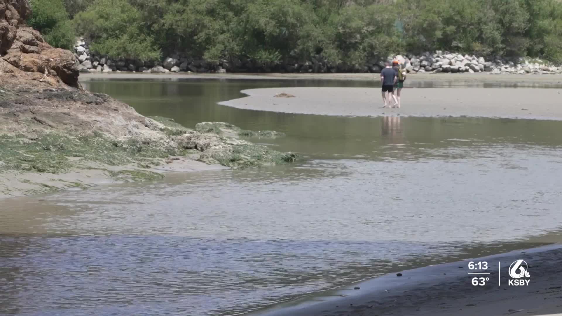 Results from 2025 water report show high bacteria at this Central Coast ...
