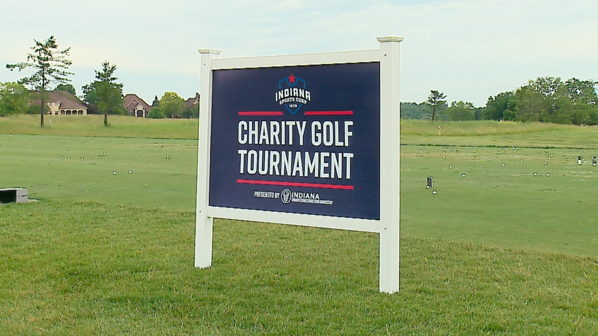 Indiana Sports Corp hosts annual charity golf tournament