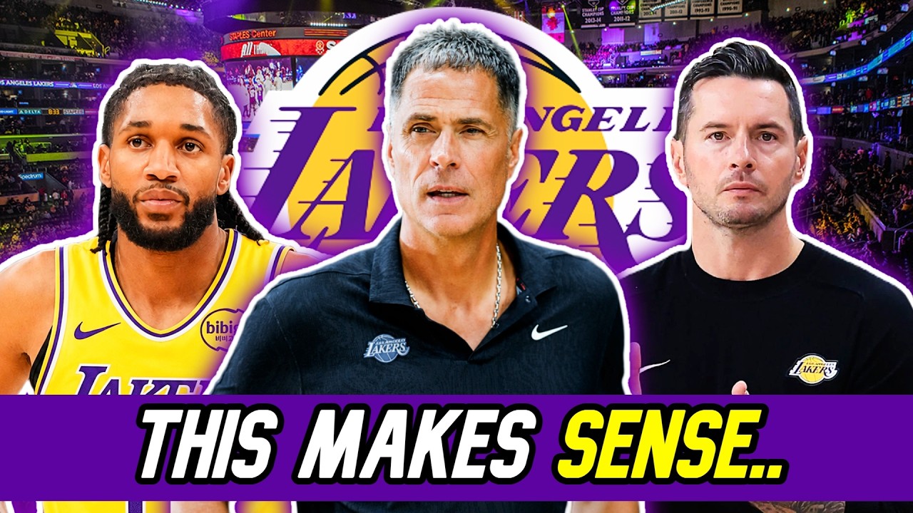 The Lakers plan to turn one pick into four tradeable 1sts