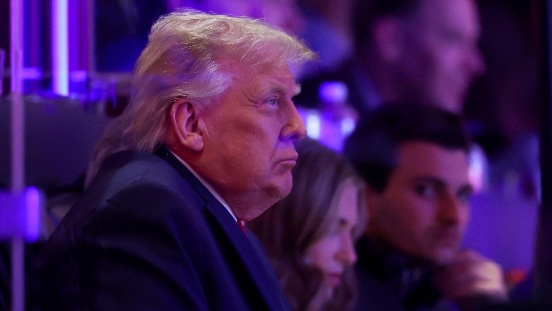 Dave Zirin on Trump's Knicks visit: 'He is the curse of this city'