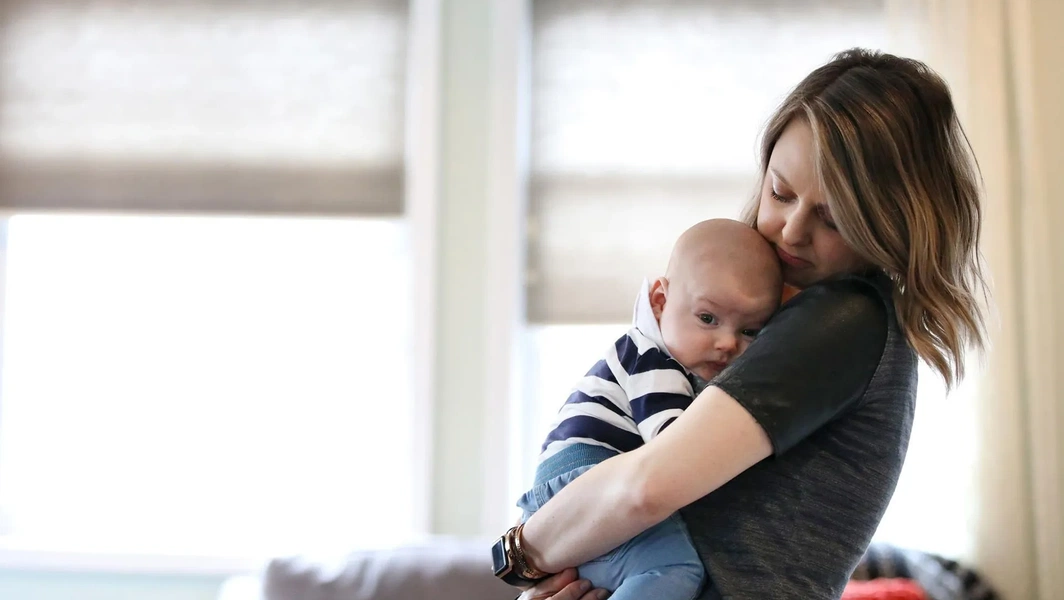 Study links oxytocin levels to mother-child emotional bond