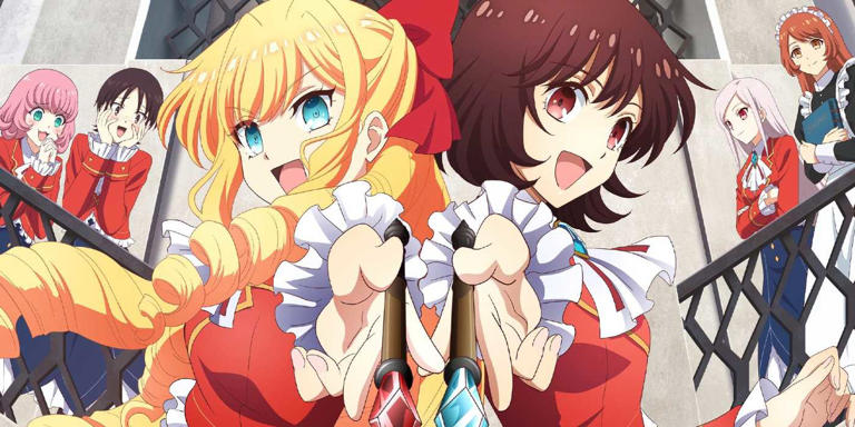 10 GL anime you don't want to miss