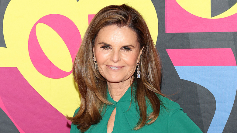 A look at Maria Shriver's empowering post-divorce transformation