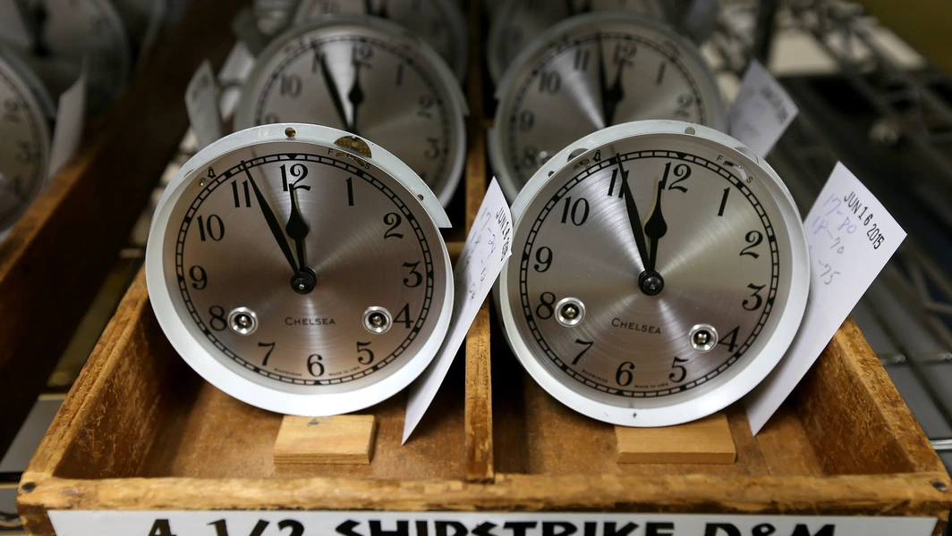 14 antique clocks worth a fortune