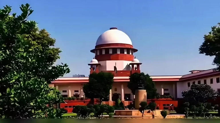 For deserting mom, man gets earful from Supreme Court