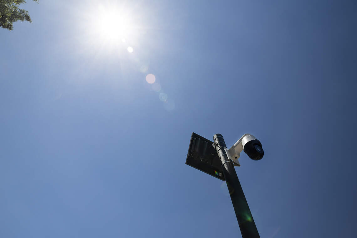 Union embezzlement, Flock security cameras and goalie mystery: Monday's ...