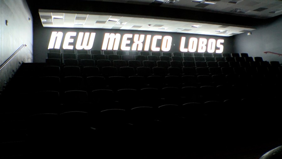 UNM continues to upgrade football facilities