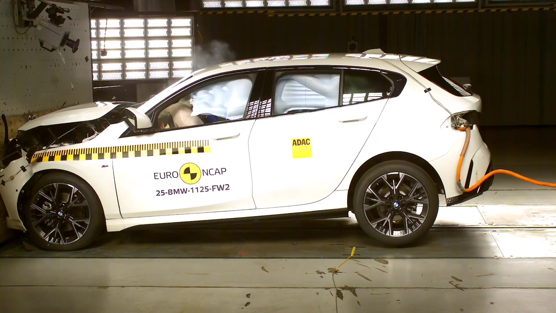 EVs shine in latest ANCAP safety ratings - BMW 1 Series