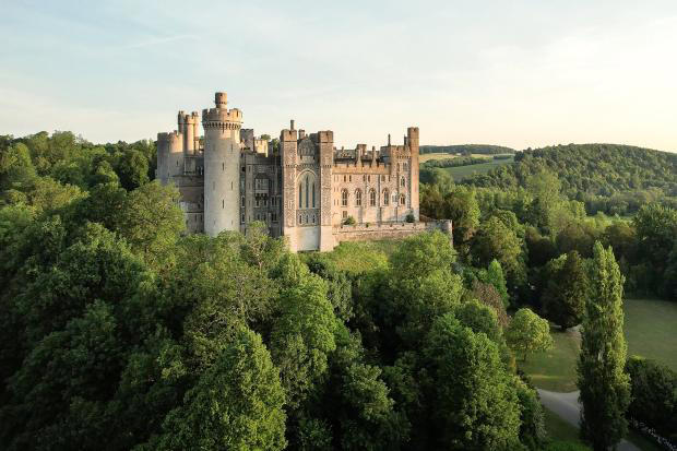 The historic Sussex town where thieves took Mary, Queen of Scots artefact