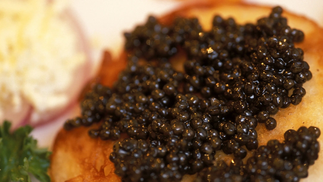 23 drinks that perfectly complement caviar