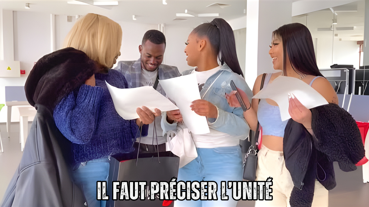 Pourquoi préciser les unités de mesure est essentiel dans les échanges ...