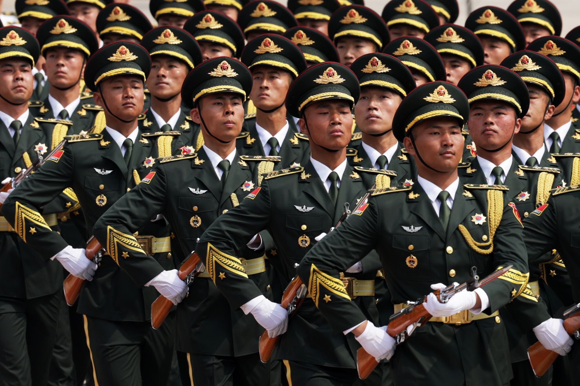 Pentagon accuses Alibaba, Baidu of aiding China’s military
