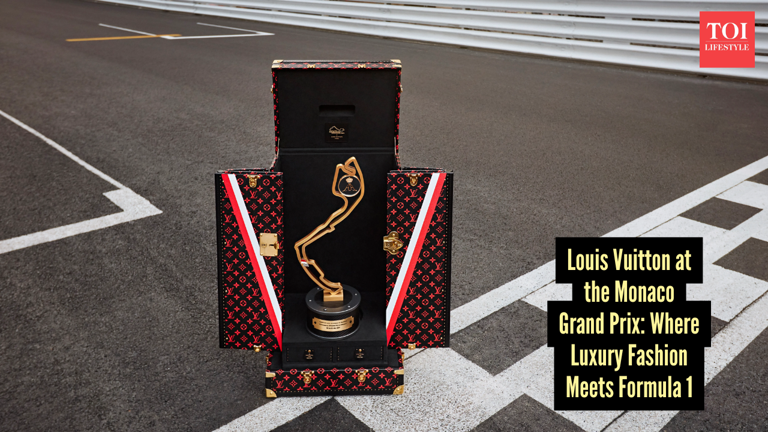 How Louis Vuitton became a key player at the F1 Monaco Grand Prix