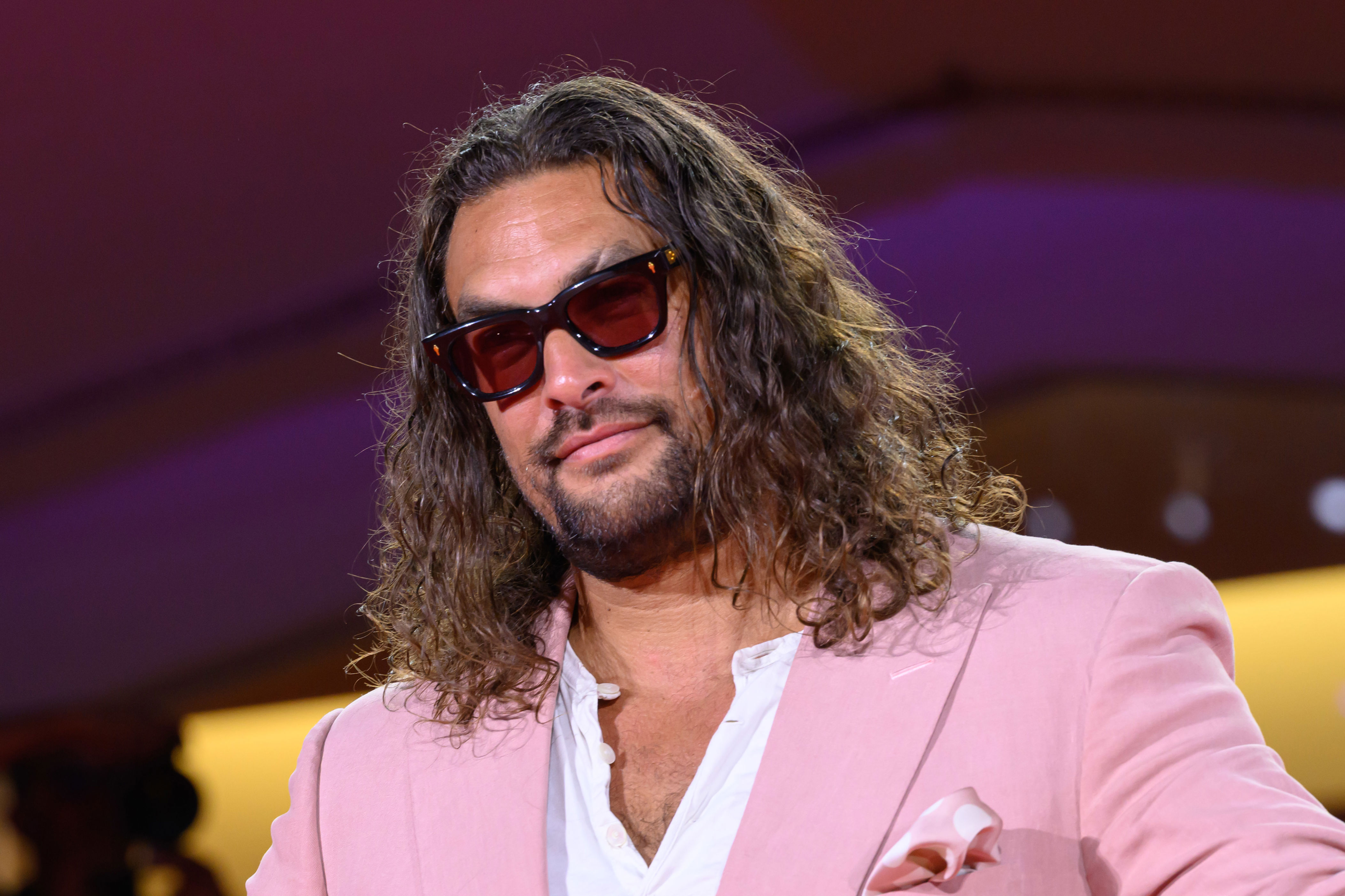 Jason Momoa exits video game adaptation 'Helldivers' from Justin Lin