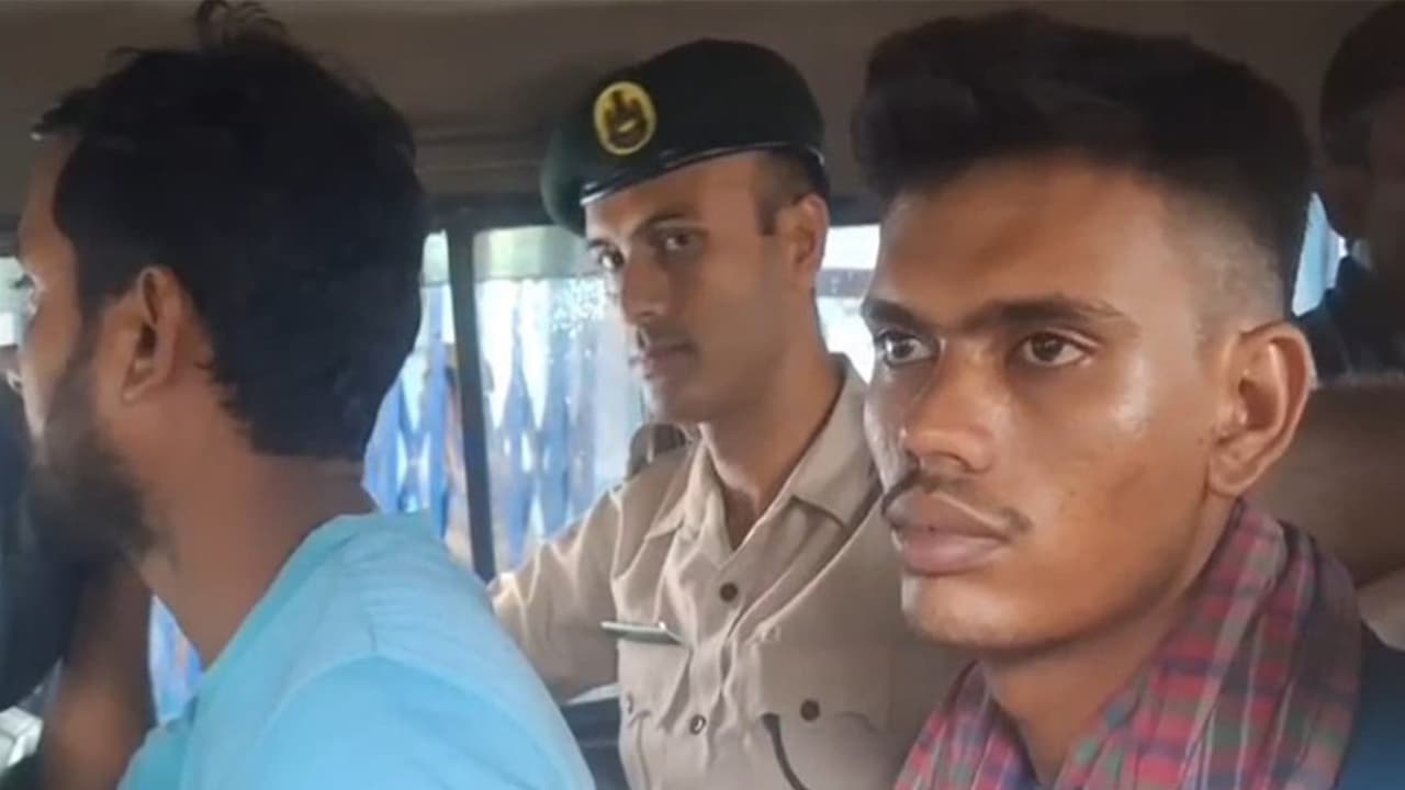 Tripura: 3 Bangladeshis, driver arrested for illegal infiltration