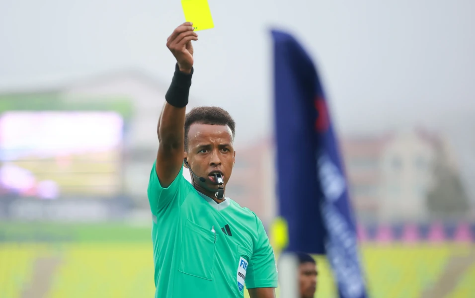 Somali World Cup referee barred from US over vetting concerns