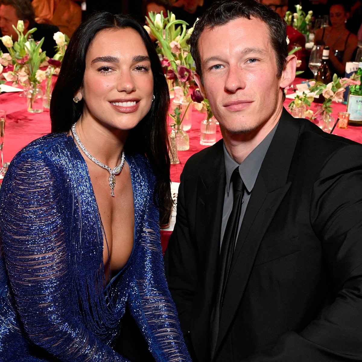 Callum Turner reveals how he, wife Dua Lipa inspire one another