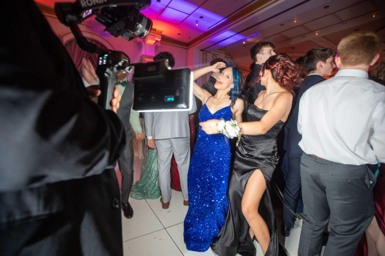 Watchung Hills Regional High School prom 2026 (63 photos)