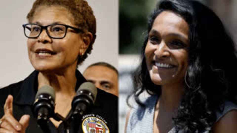 Nithya Raman, not Spencer Pratt, will advance in the LA mayor race and ...