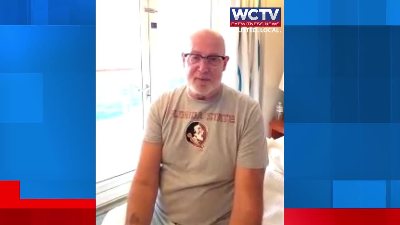 Tallahassee man describes how earthquake felt on cruise ship near Cuba