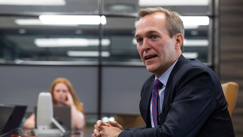 Why Ben McAdams says Democrats need to be the party of solutions