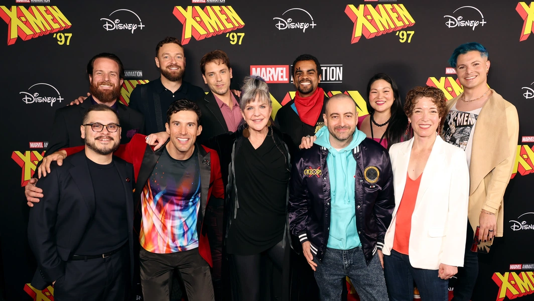 12 key characters in X-Men ’97 season 2