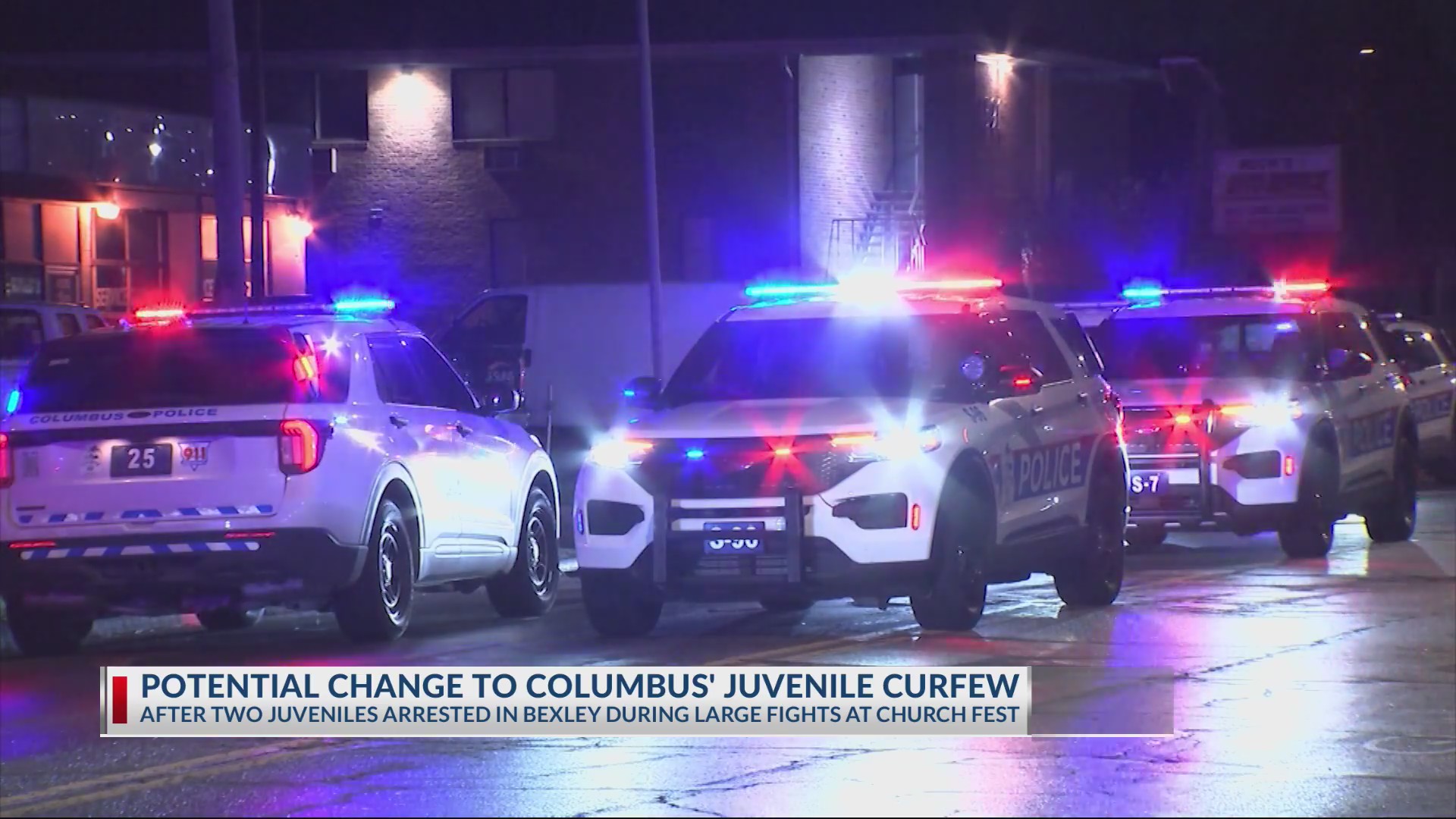 Following Fun Fest shutdown, Columbus mulls early curfew