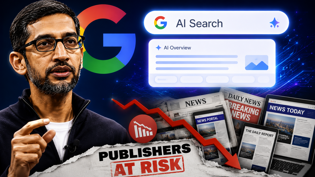Google's AI search goes global, publishers brace for impact