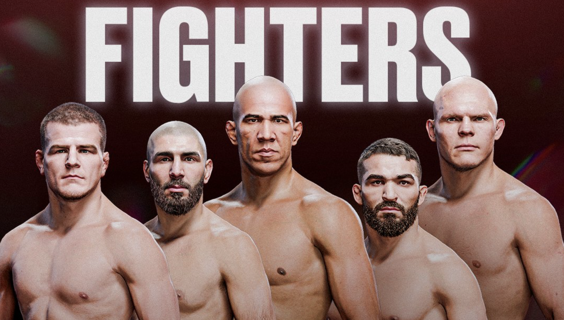 EA Sports reveals 11 new fighters joining the UFC 6 roster at launch