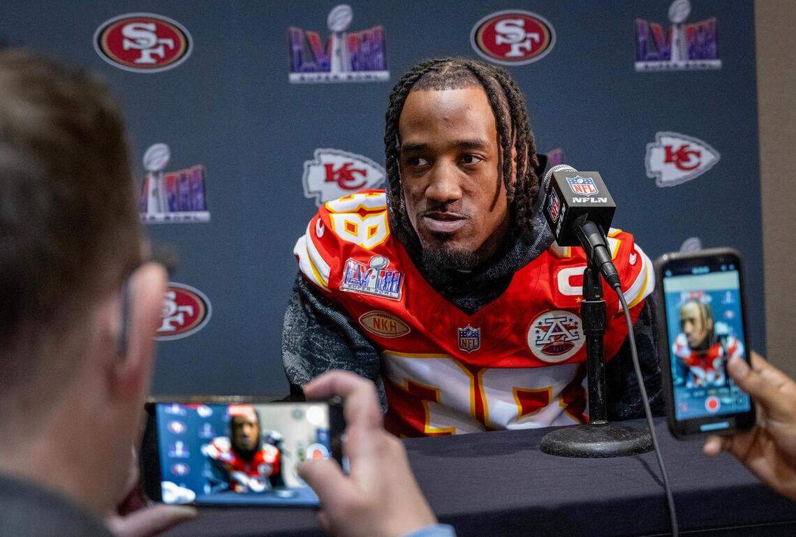 Kansas City Chiefs set to bring back cornerback L'Jarius Sneed, source says