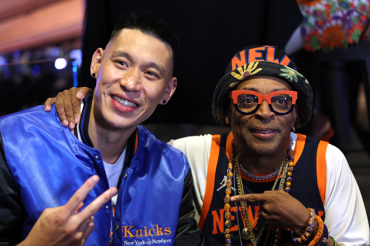 See all the celebrities at Madison Square Garden for Game 3 of the NBA ...
