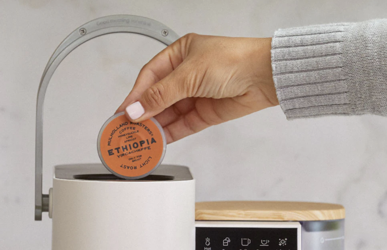 Lavazza just beat Keurig to the punch with pods made entirely of coffee ...