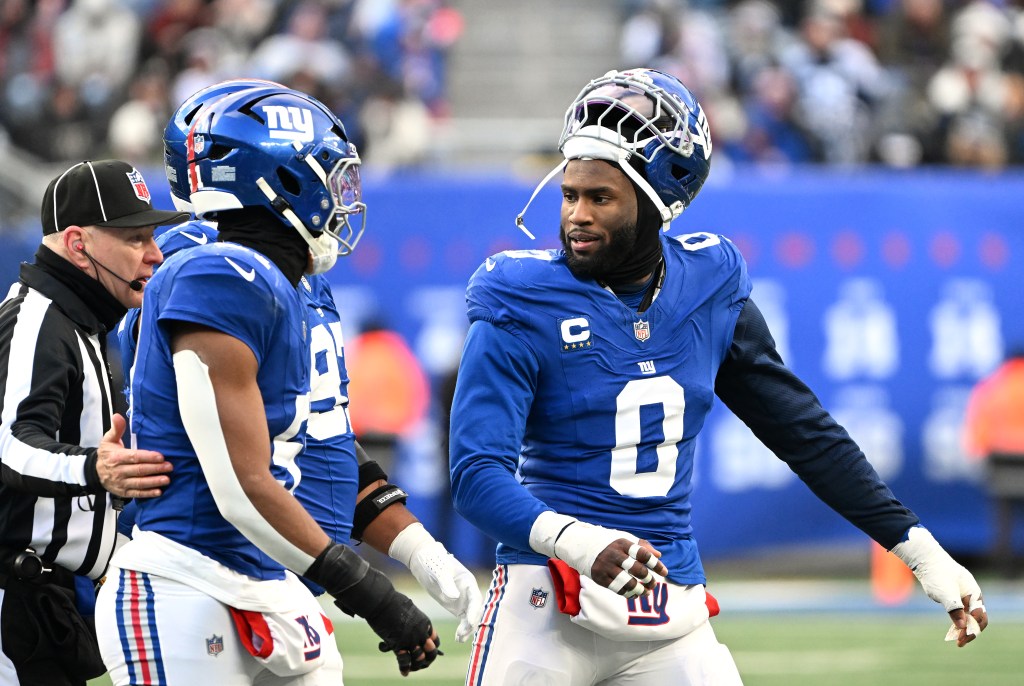 Brian Burns already feels 'different' about these Giants in quest for ...
