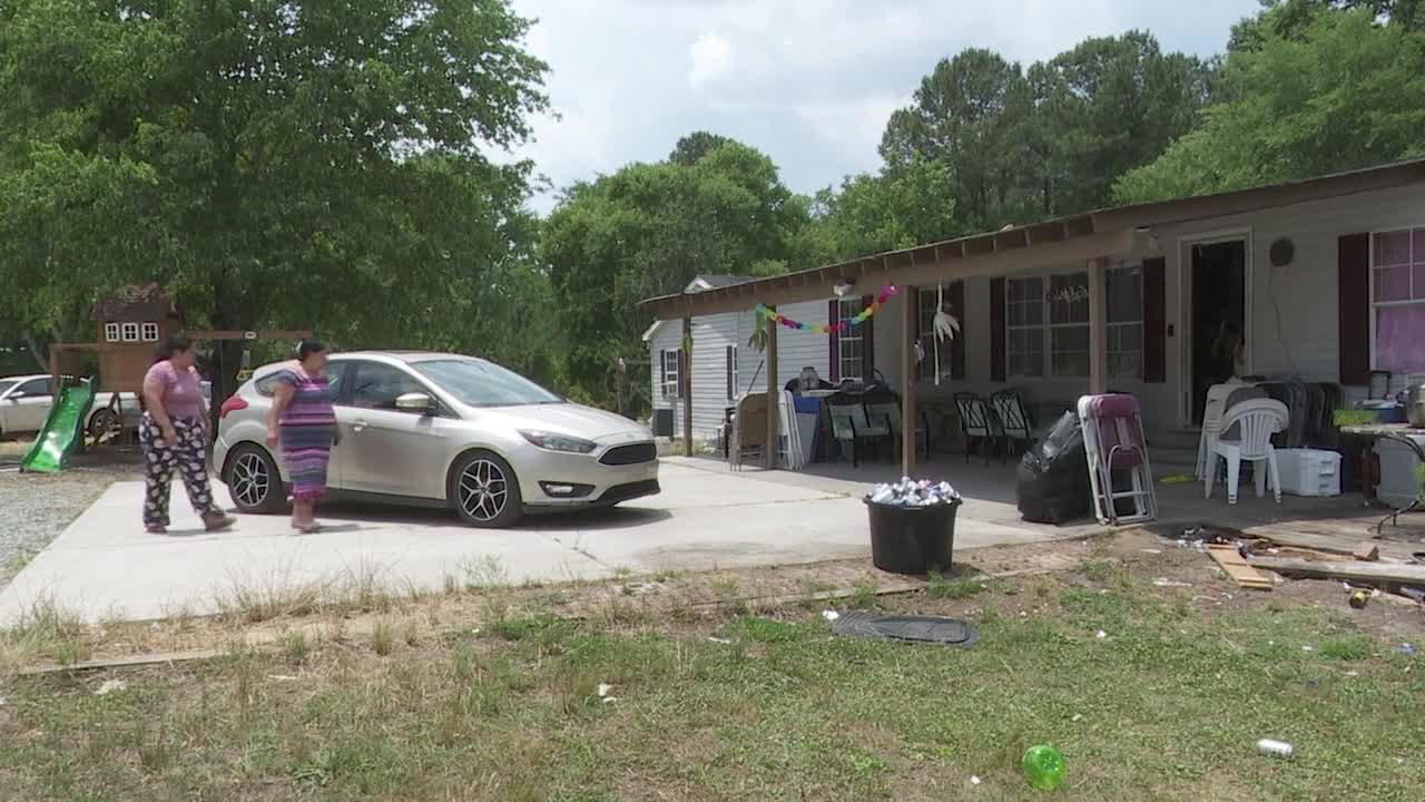 Graham family speaks out after man charged in BB gun shooting