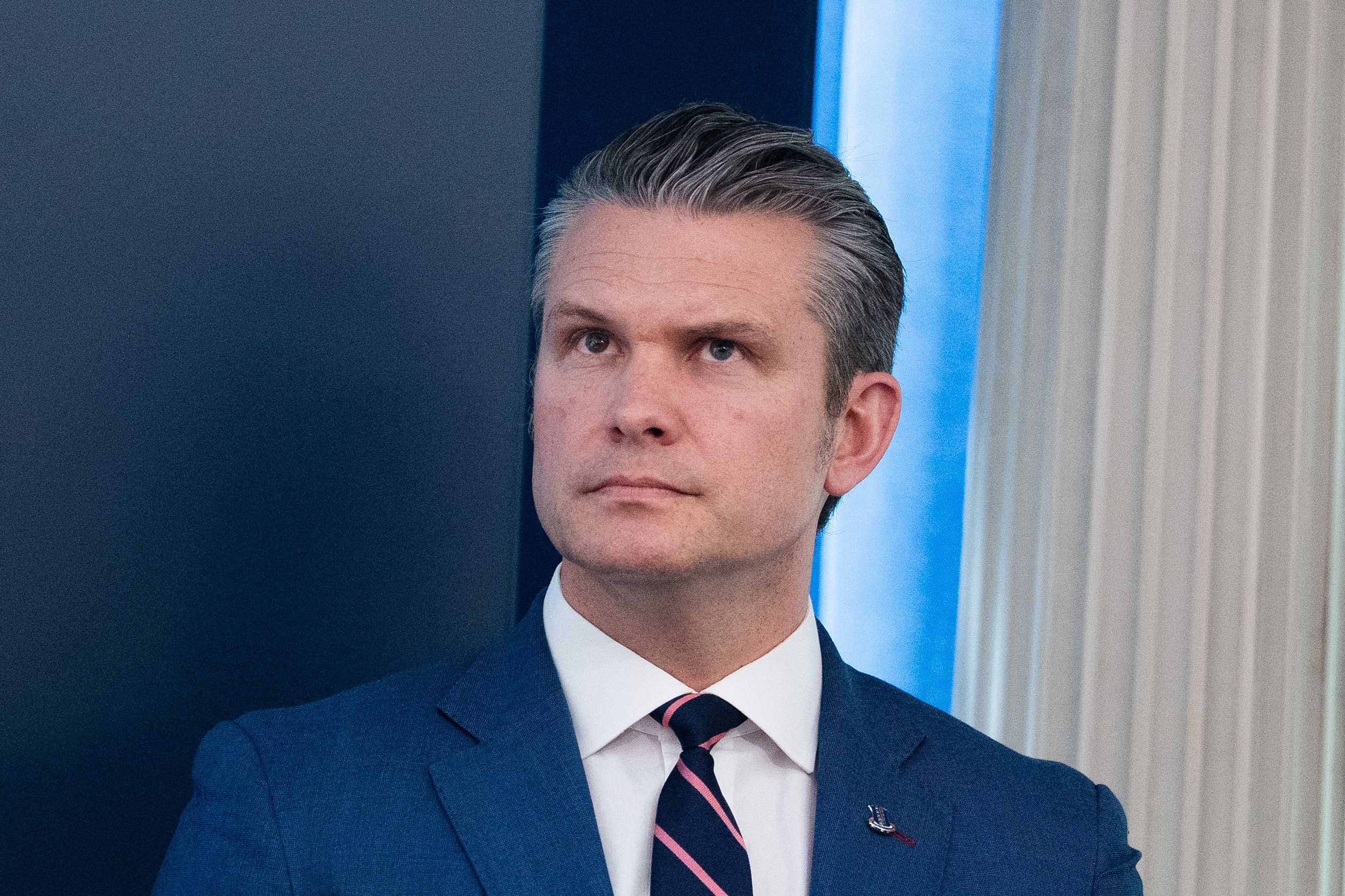 GOP rep slams Pete Hegseth’s D-Day speech, failure to ‘criticize Russia’