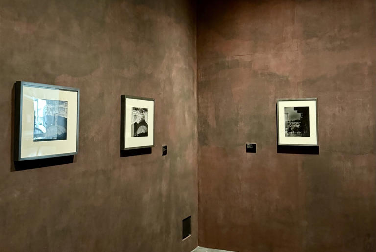 LACMA’s new Geffen galleries are compelling, impressive – and odd