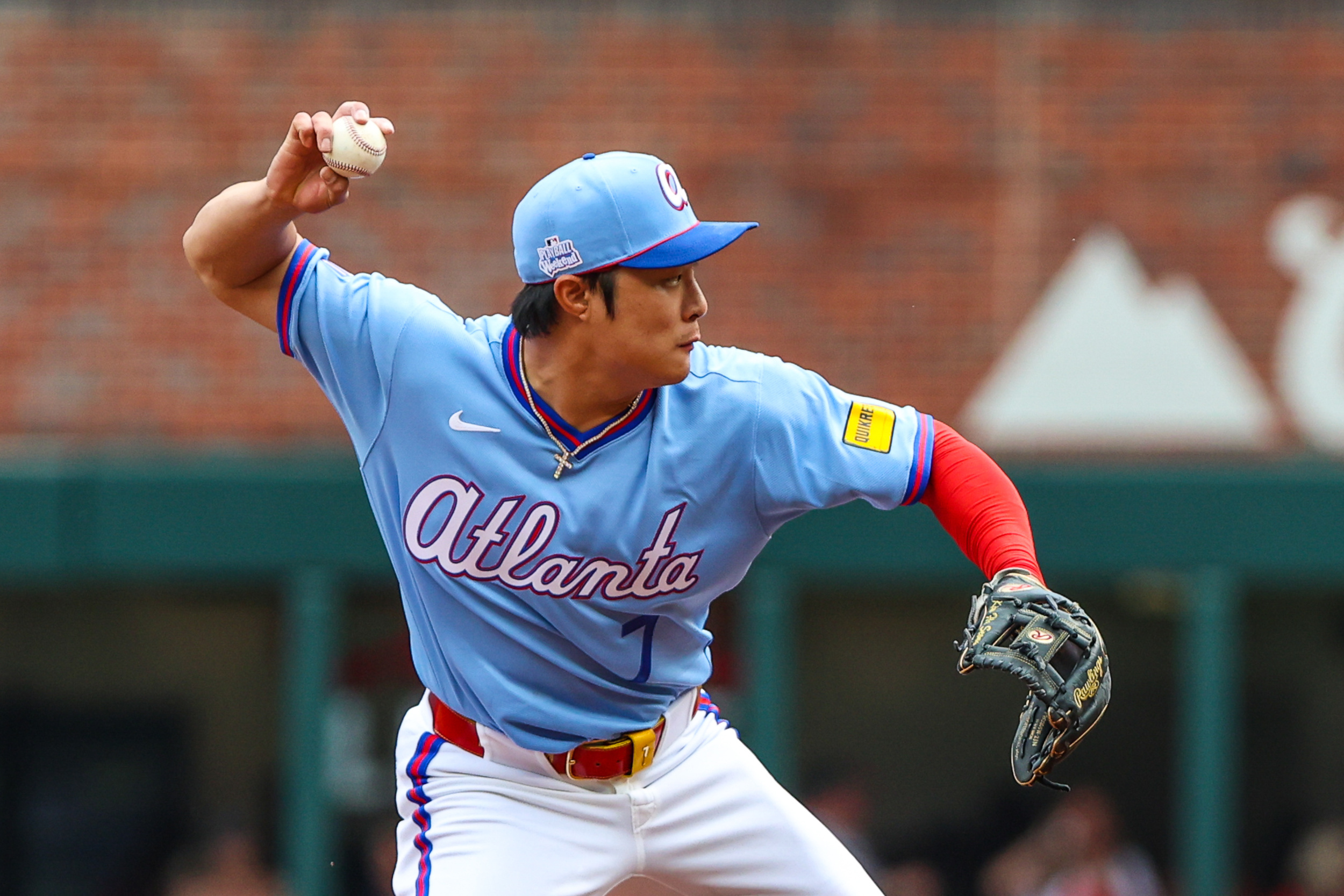 Could Braves look to trade Ha-Seong Kim at the deadline?