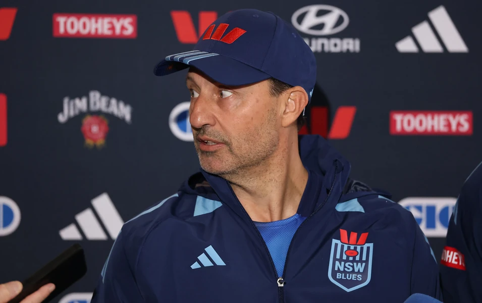Daley axes Olakau’atu as McLean starts for Blues in Origin II