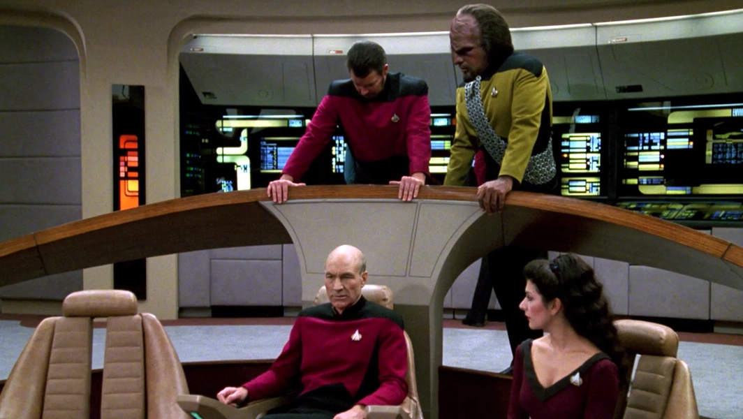 10 essential Star Trek: The Next Generation episodes