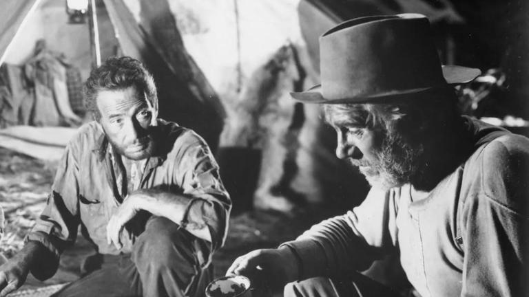 I kept hearing how Breaking Bad was similar to The Treasure of the ...