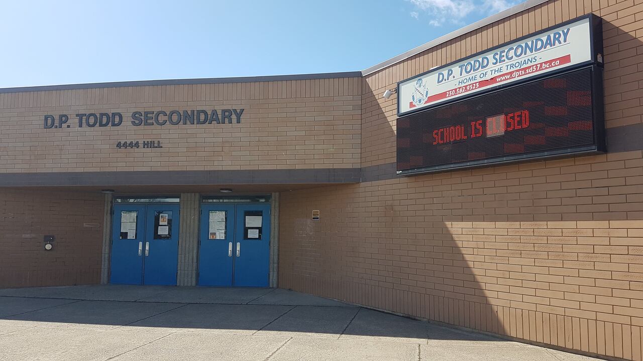 17-year-old from Prince George drowns 1 week before graduation ceremony