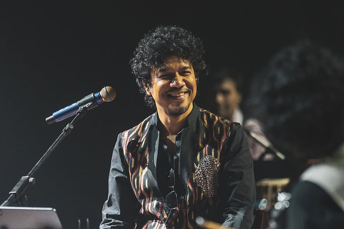 A soulful evening of Papon’s classics