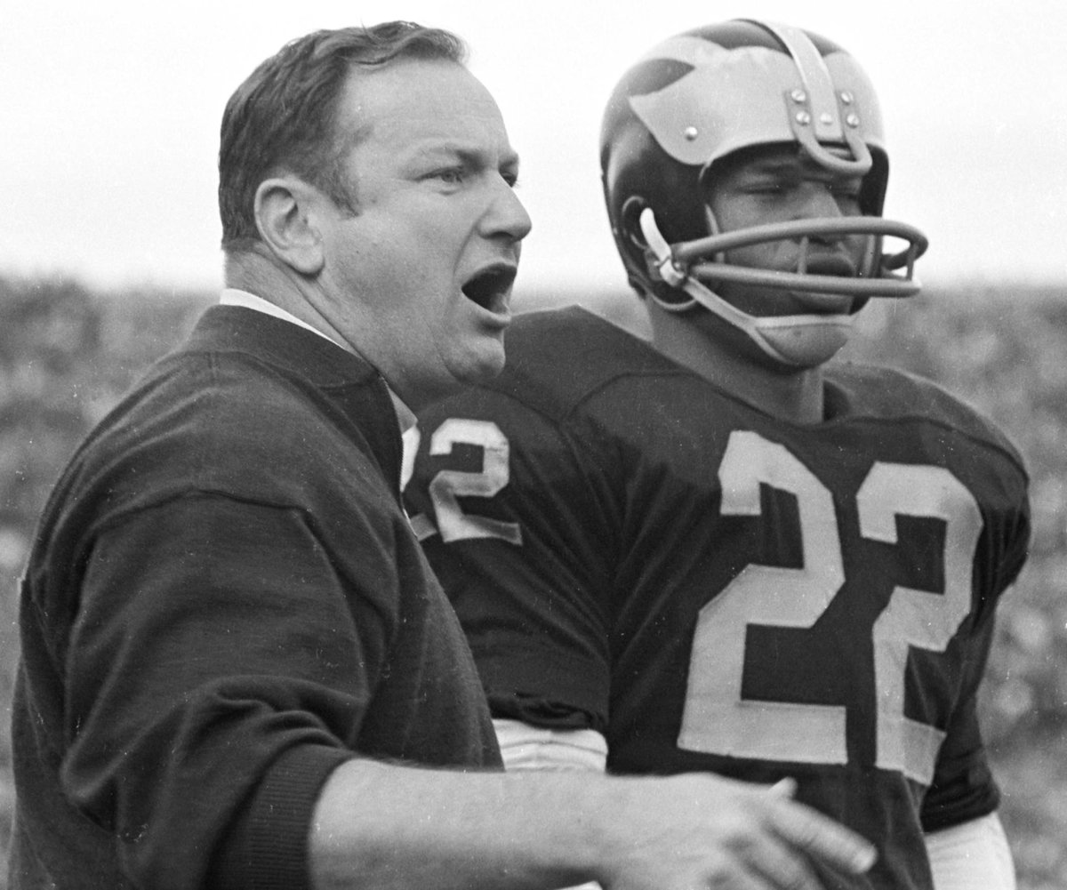 Legendary Michigan HC Bo Schembechler's 10 best teams and signature wins