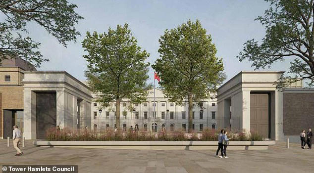 Spying fears after 'secret camera' found in ceiling of building where ...